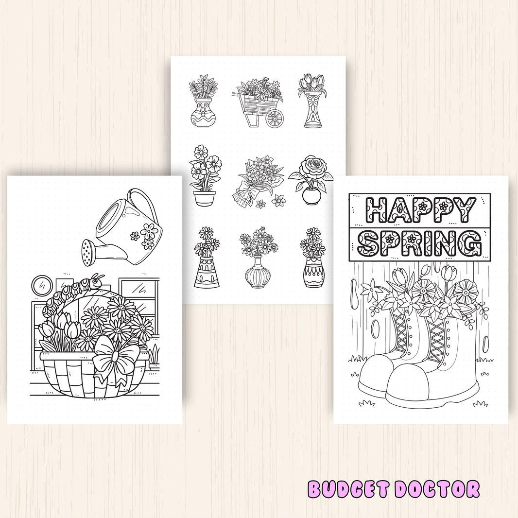 Bundle Inserts – Budget Doctor